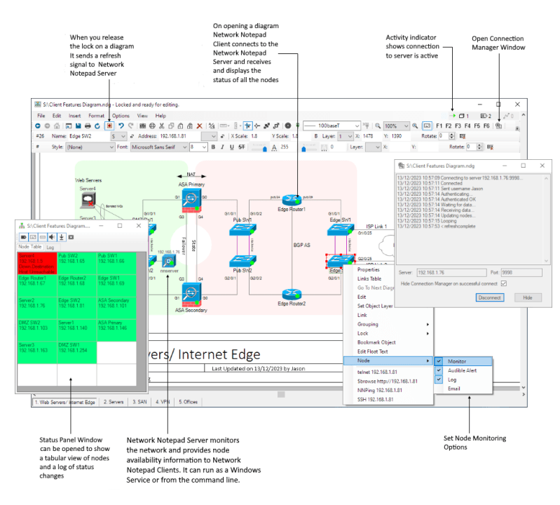 Network Config Examples Jd S Notepad - Stunning Ultra HD Sunset Backgrounds | Free Download